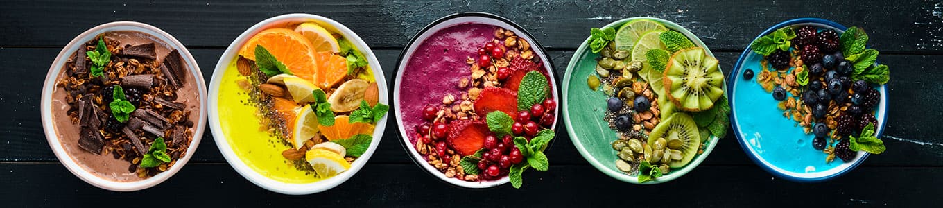 La tendance des bols devient durable avec notre bol réutilisable