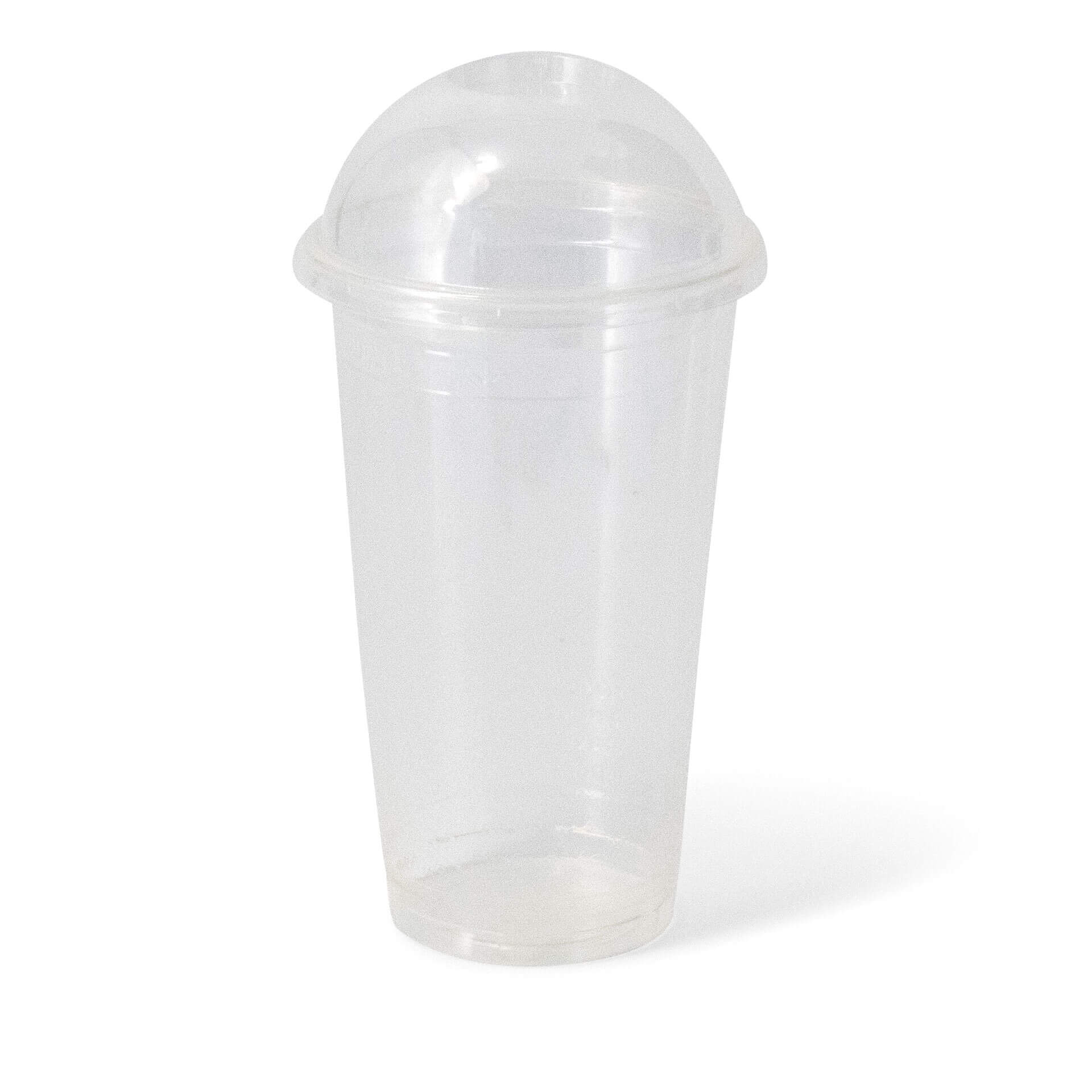 Gobelet transparent en PLA, 500 ml, 800 pcs. | ecobiopack